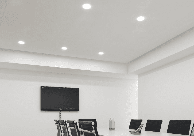 Commercial lighting Ecoled Aruba