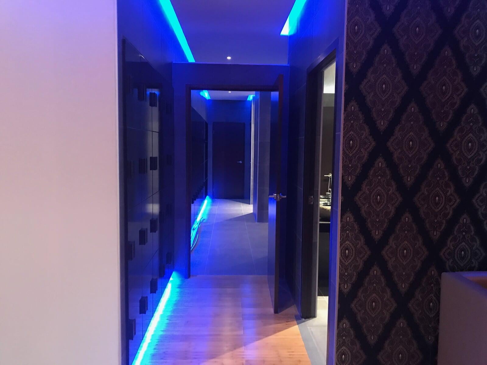 Ledstrip ideas